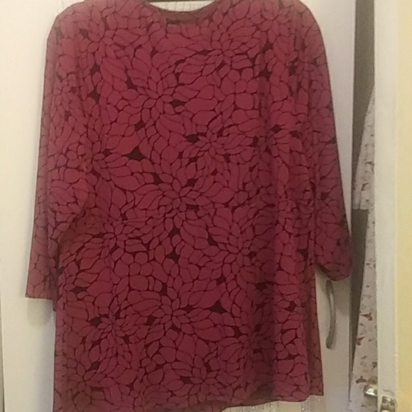 Merona | Tops | Merona Top With Tummy Control Panel Inside | Poshmark